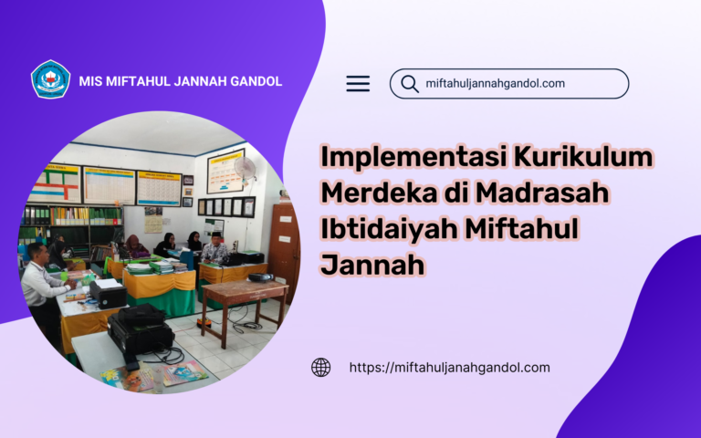 Contoh Kurikulum Operasional Madrasah (KOM), Instrumen Validasi dan SK ...