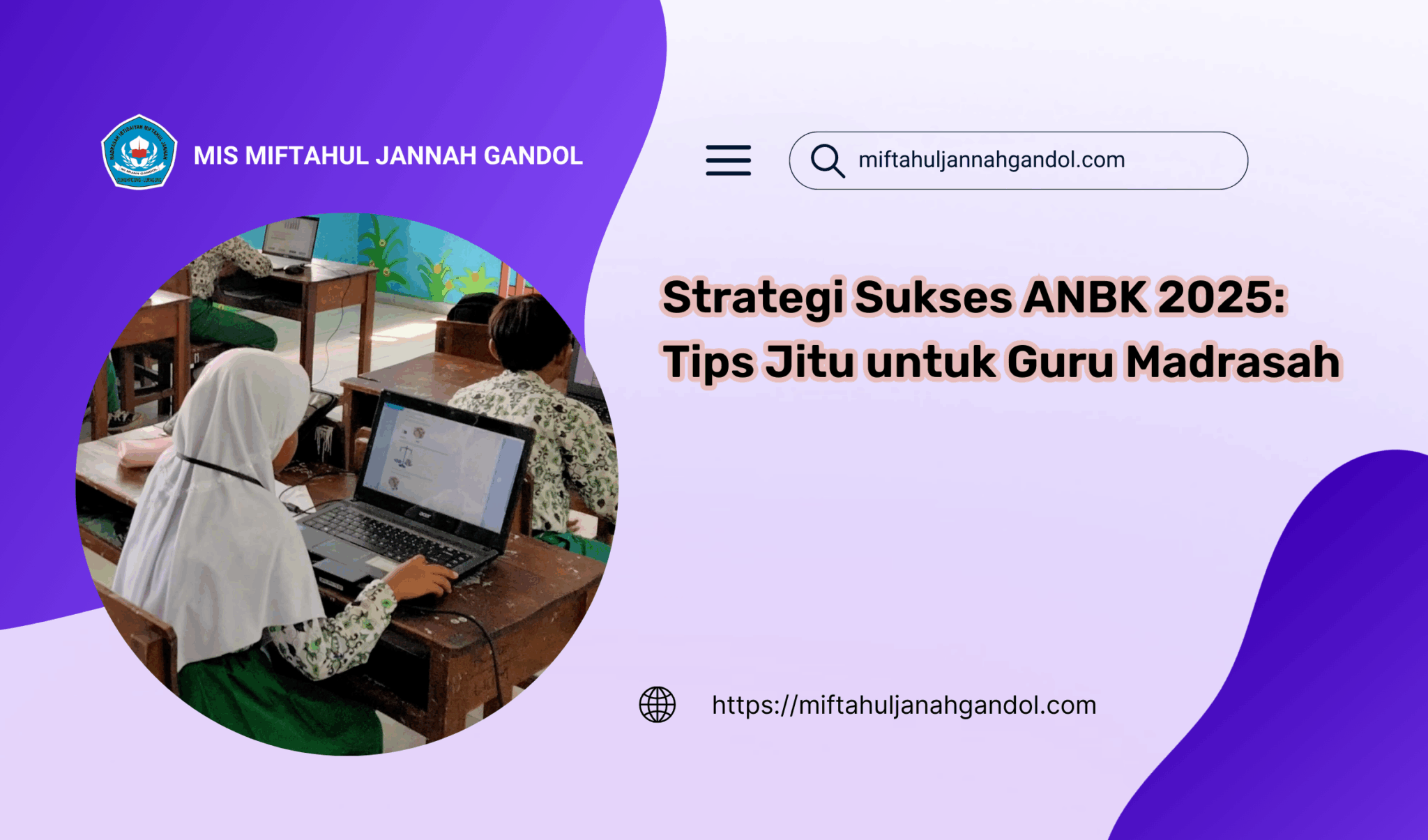 Unduh Dokumen Kurikulum Madrasah Terbaru 2025/2026: Saatnya Mengenal ...