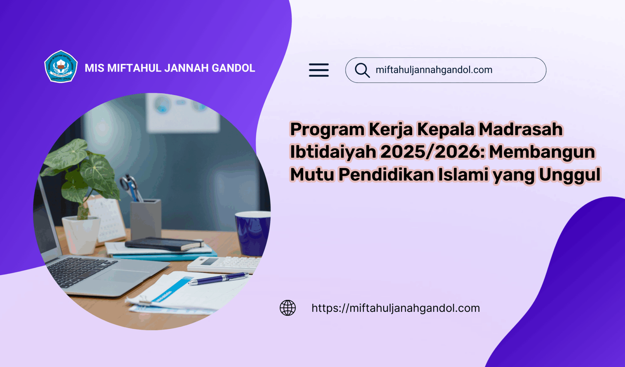 Contoh Kurikulum Operasional Madrasah (KOM), Instrumen Validasi dan SK ...