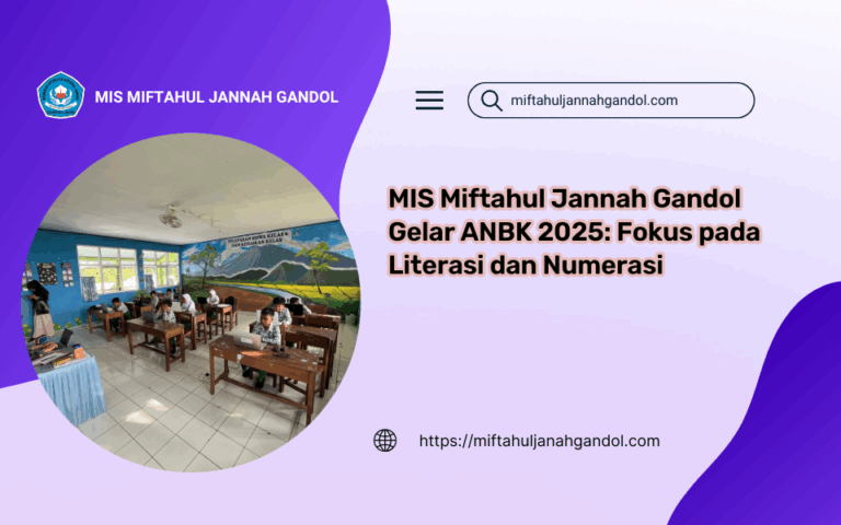 Unduh Dokumen Kurikulum Madrasah Terbaru 2025/2026: Saatnya Mengenal ...