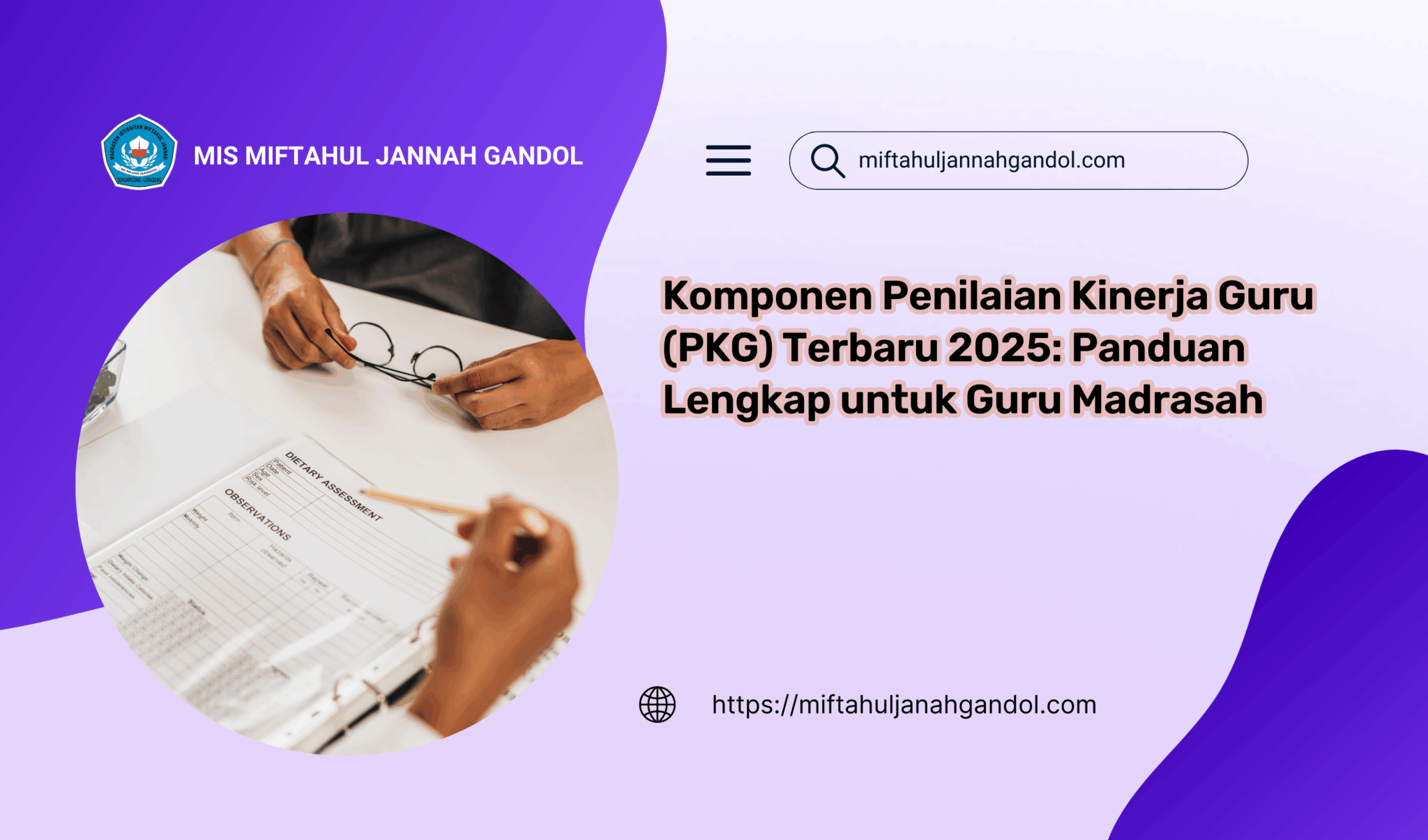 Program Kerja Kepala Madrasah Ibtidaiyah 2025/2026: Membangun Mutu ...