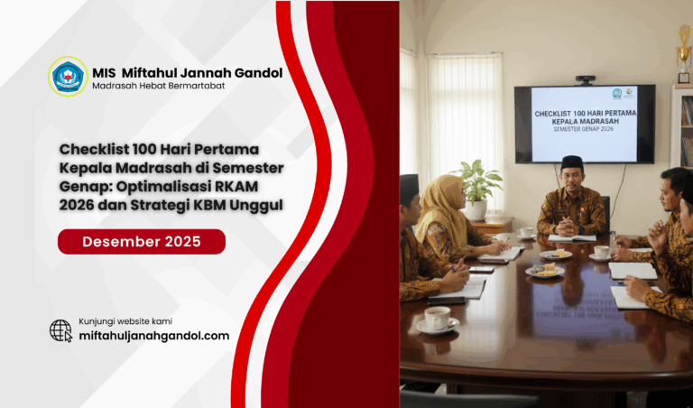 Contoh Daftar Nilai Formatif dan Sumatif Kurikulum Merdeka Madrasah ...