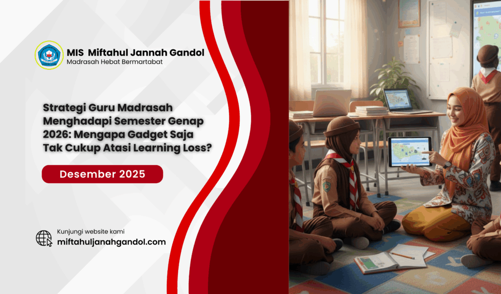 Contoh Daftar Nilai Formatif dan Sumatif Kurikulum Merdeka Madrasah ...